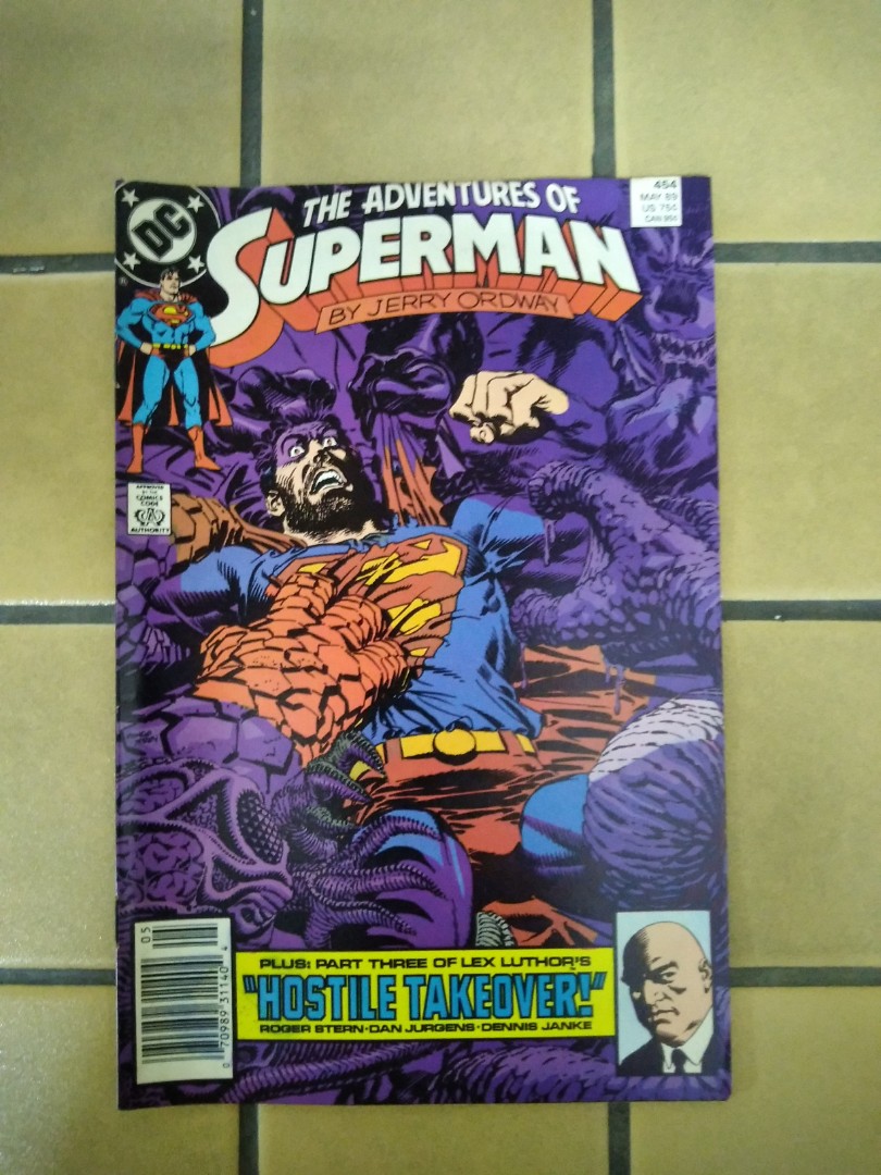 1st app Mongul, Draaga ( New Earth, Supervillain ) The Adventures Of ...