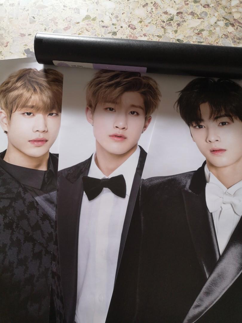 1st ASTRO Aroha poster set, Hobbies & Toys, Memorabilia & Collectibles ...