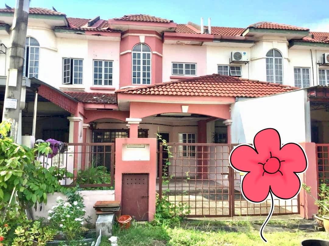 2storey Bandar Putera Jalan Kebun Nenas Klang, Property, For Sale on ...