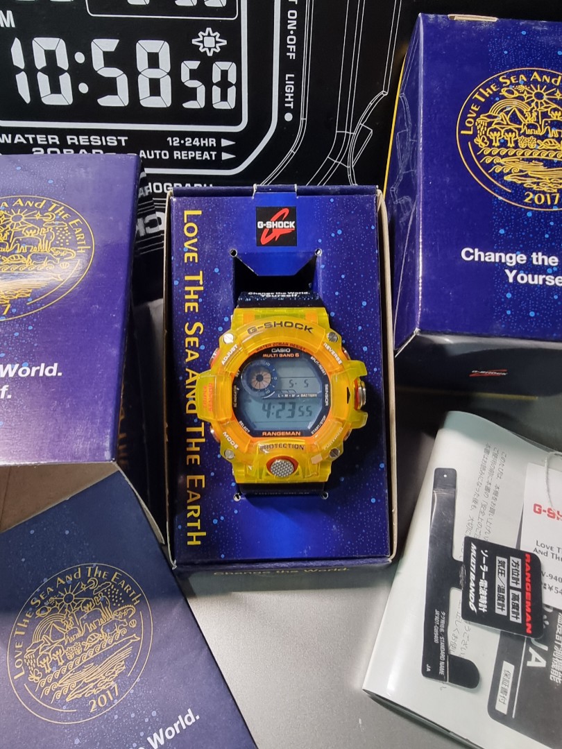 🔥 💯 Authentic ⚠️ CASIO G-SHOCK / GSHOCK x GW-9403KJ-9JR (🔥 NOS RARE ...