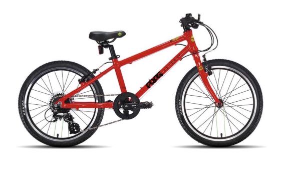 誠徵！誠徵！ frog 20” bike (紅色 is preferable), 運動產品, 單車及配件, 單車 - Carousell