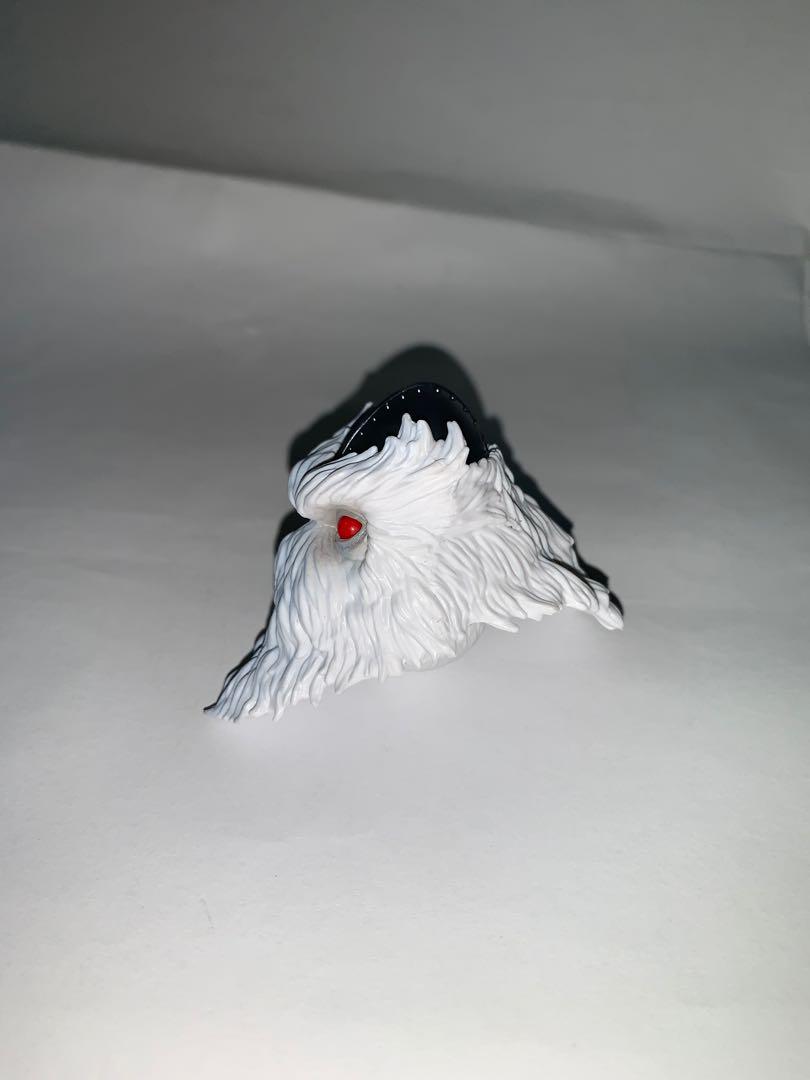 全新 Xemnu Hasbro Marvel Legends Series Marvel Super Villains Xemnu BAF ...