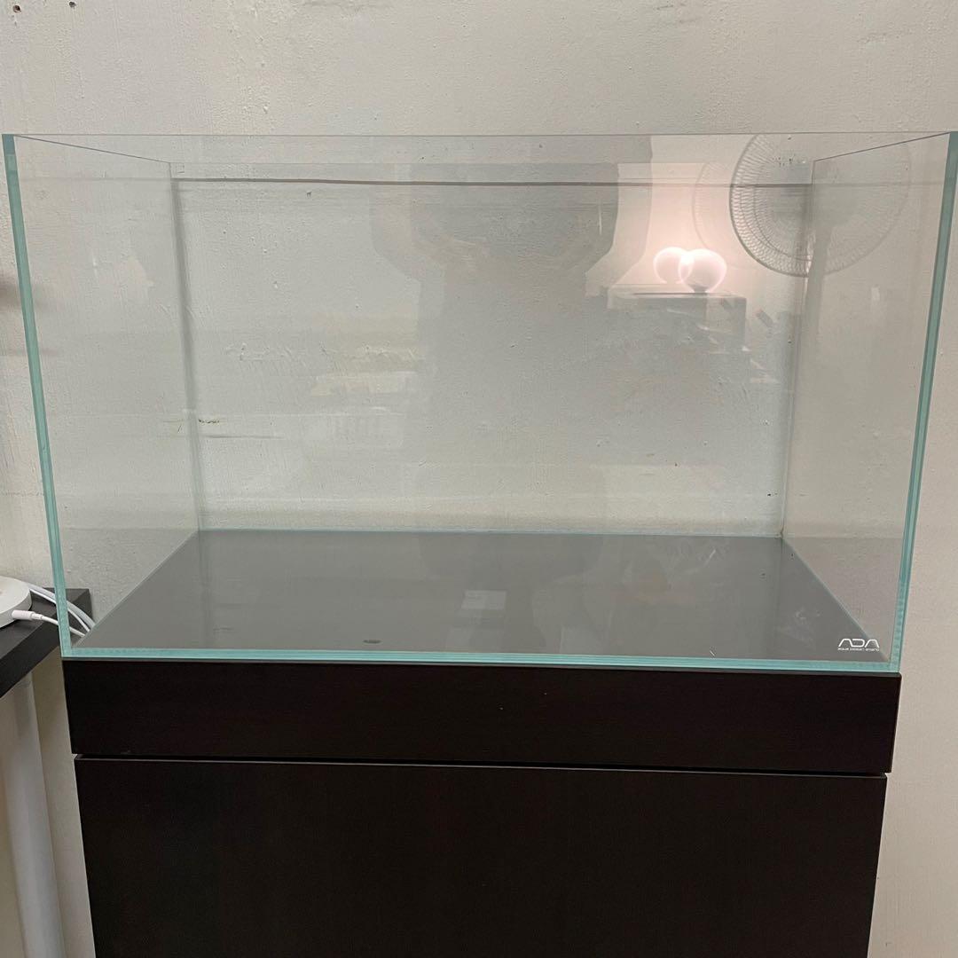 ADA Glass Aquarium, Pet Supplies, Homes & Other Pet Accessories on ...