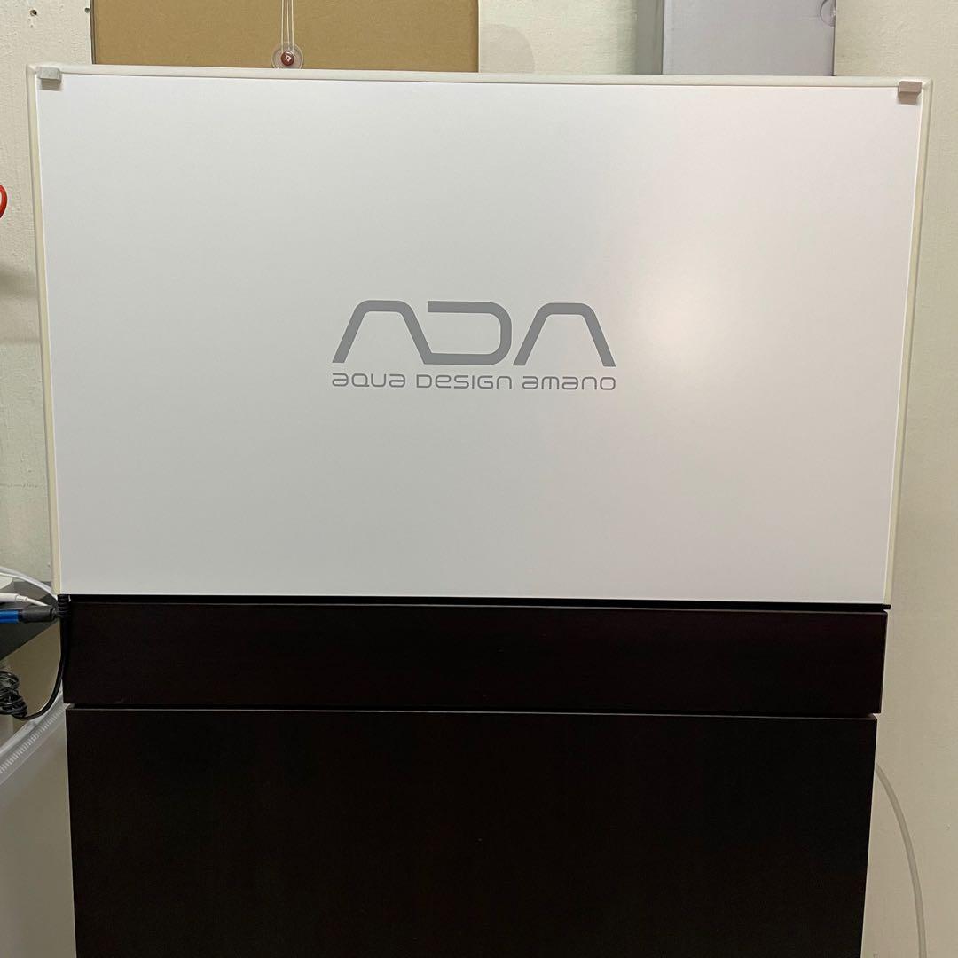 ADA Glass Aquarium, Pet Supplies, Homes & Other Pet Accessories on ...