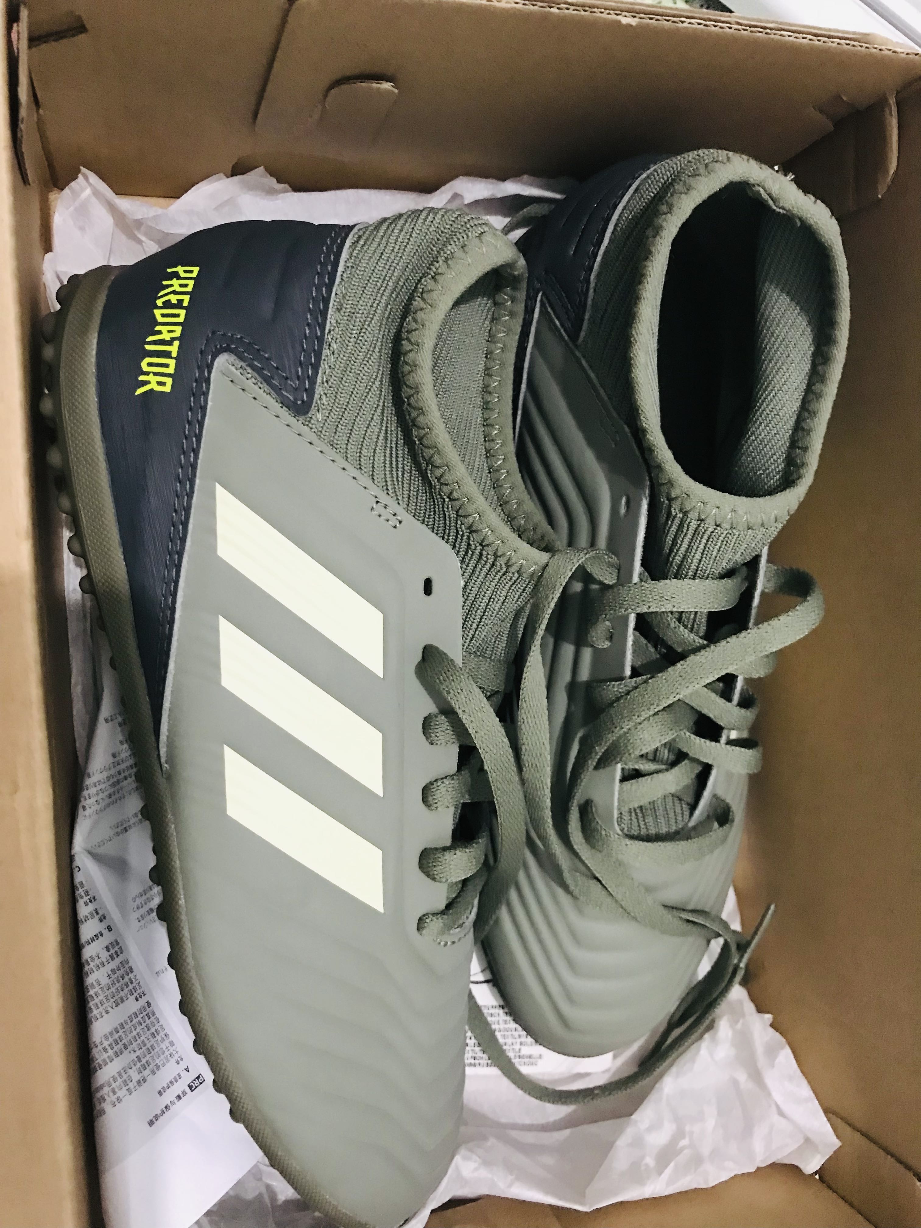 ADIDAS Predator -ORIGINAL, Babies & Kids, Babies & Kids Fashion on ...
