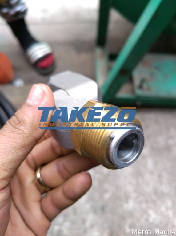 Aile Swivel for Fuel Nozzle, Commercial & Industrial, Industrial ...