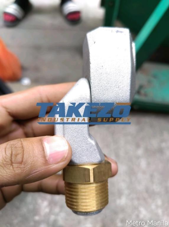 Aile Swivel for Fuel Nozzle, Commercial & Industrial, Industrial ...
