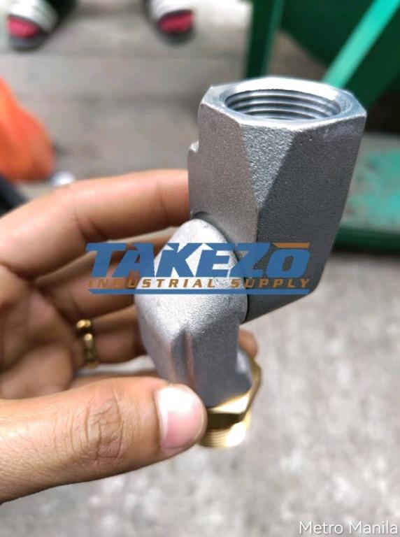 Aile Swivel for Fuel Nozzle, Commercial & Industrial, Industrial ...