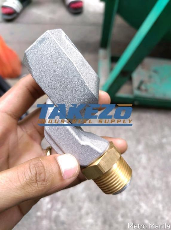 Aile Swivel for Fuel Nozzle, Commercial & Industrial, Industrial ...