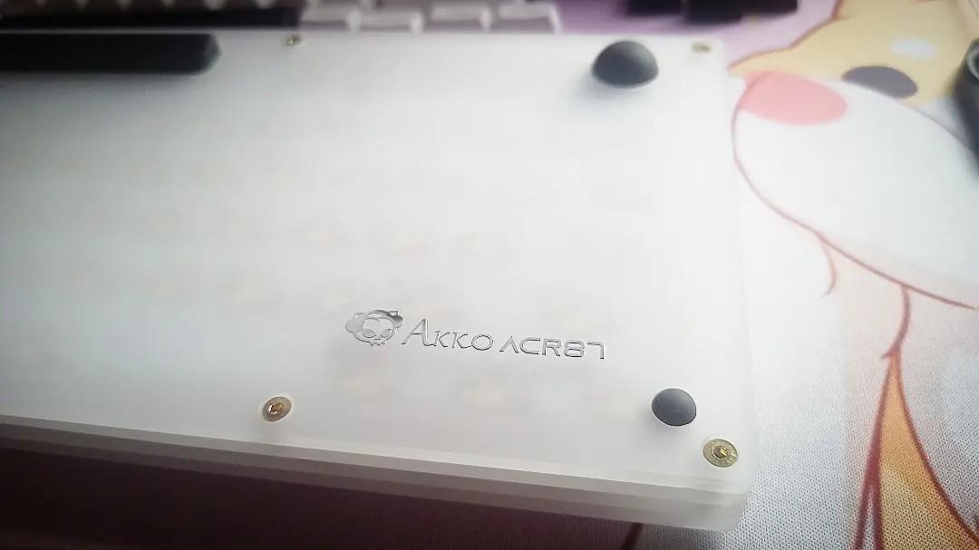 Akko Acr87 TKL keyboard 87% Mechanical keyboard, Computers & Tech ...