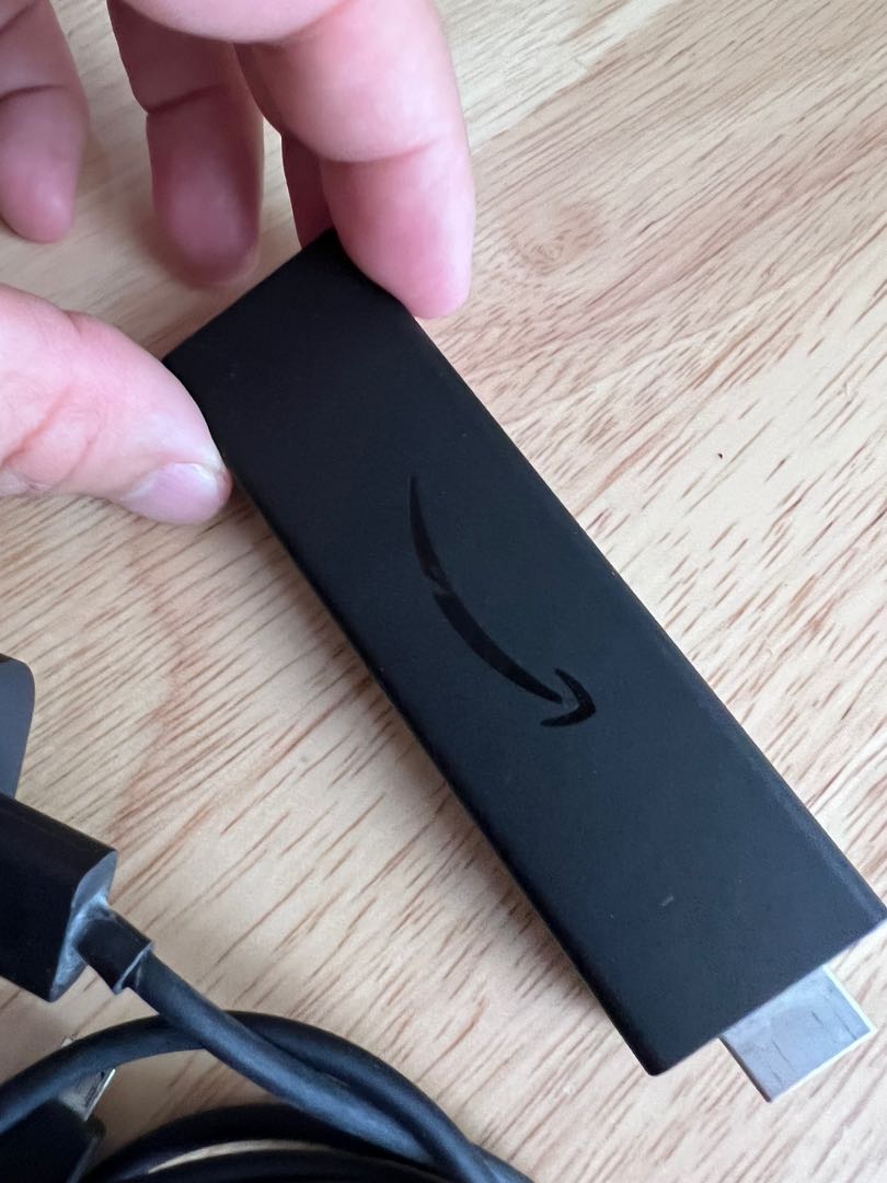 Amazon Fire TV Stick 4k 4th Gen, Mobile Phones & Gadgets, Other Gadgets ...