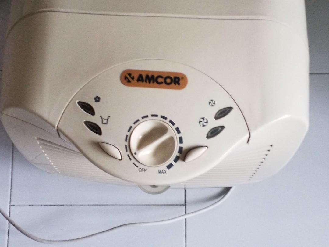 Amcor Dehumidifier, TV & Home Appliances, Air Purifiers & Dehumidifiers ...