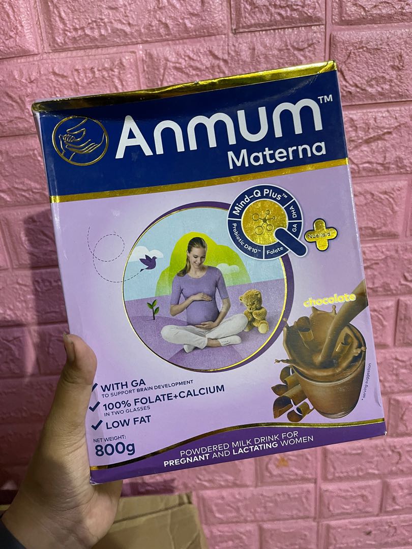 Anmum Materna choco, Food & Drinks, Other Food & Drinks on Carousell