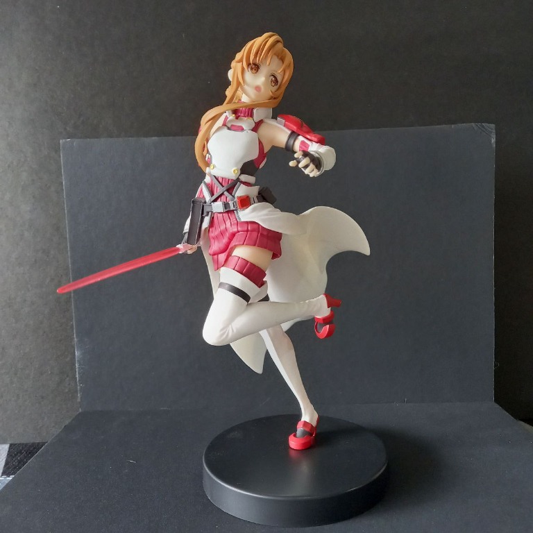 Asuna: Alicization SSS Figure (Furyu), Hobbies & Toys, Toys & Games on ...