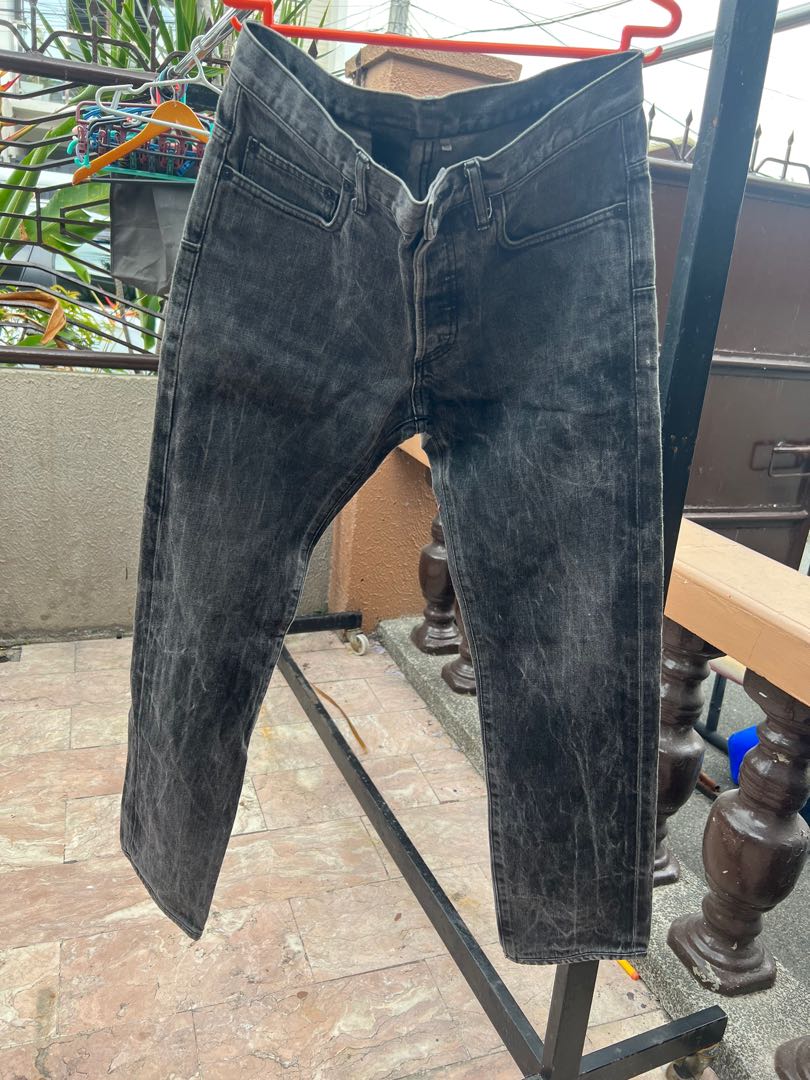 authentic CHRISTIAN DIOR mens pants, Men's Fashion, Bottoms, Jeans on ...