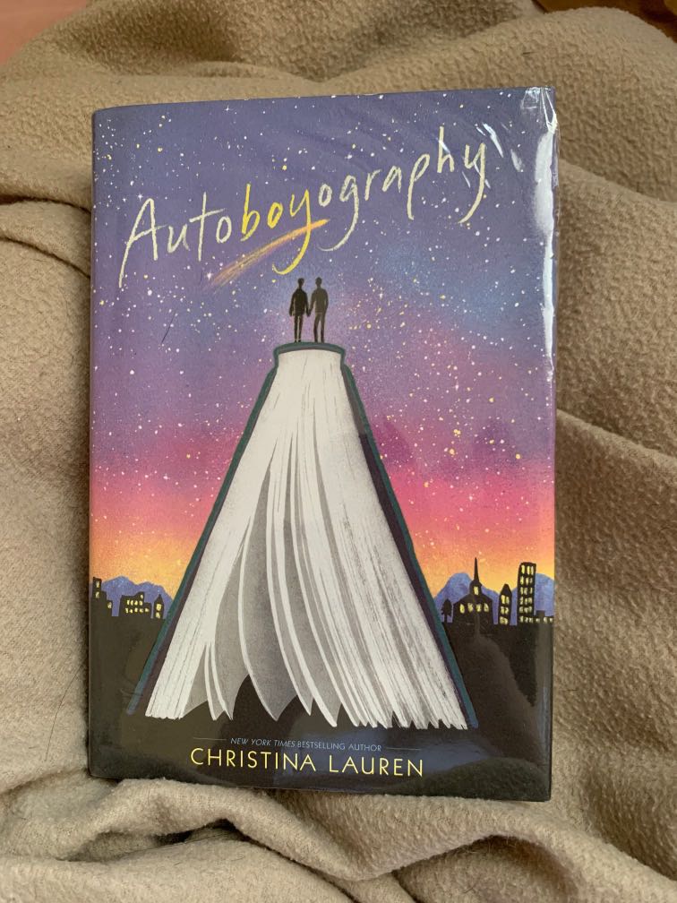 Autoboyography by Christina Lauren, Hobbies & Toys, Books & Magazines ...