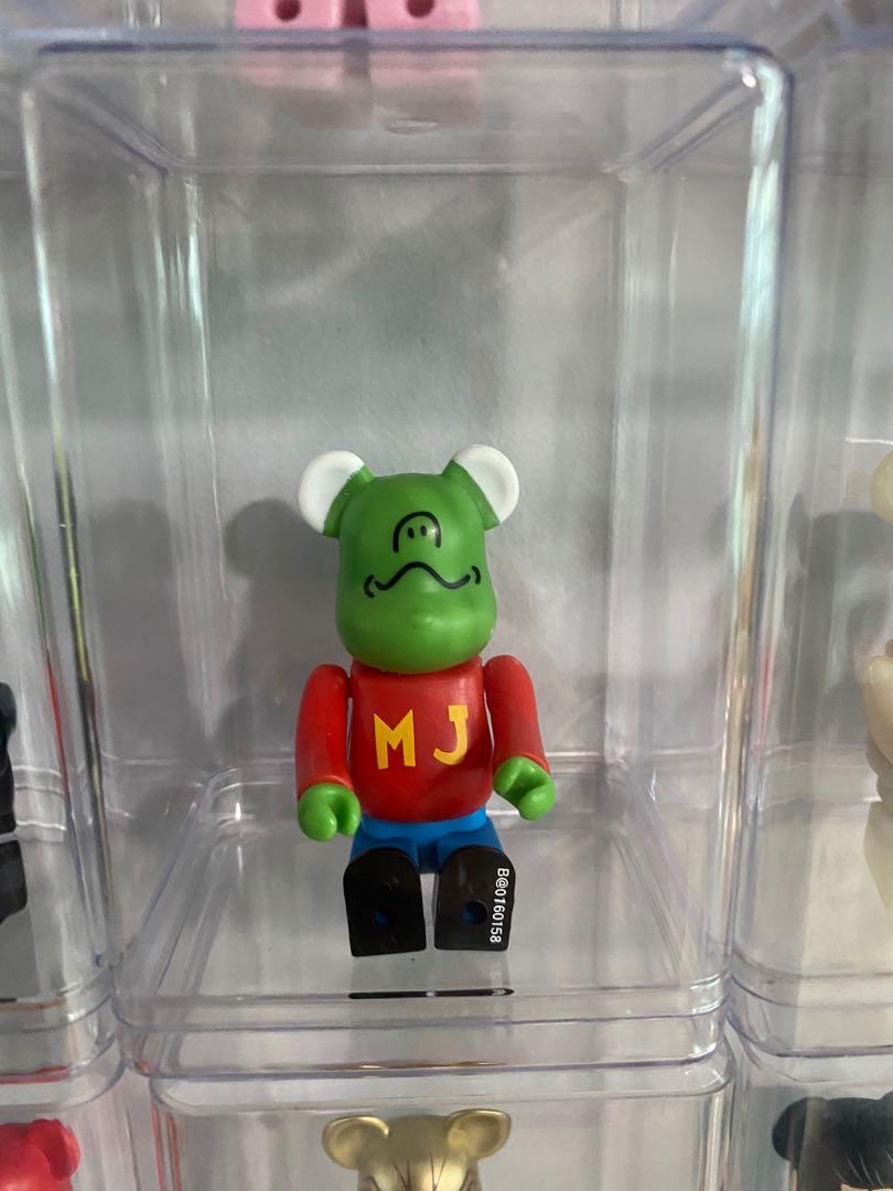 Bearbrick Series 16 MJ MIURA JUN (Animal), Hobbies & Toys, Toys & Games ...
