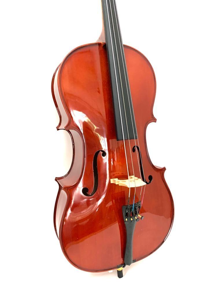 Best Selling! Brand New Student Model Cello at ONLY $360 (All sizes ...