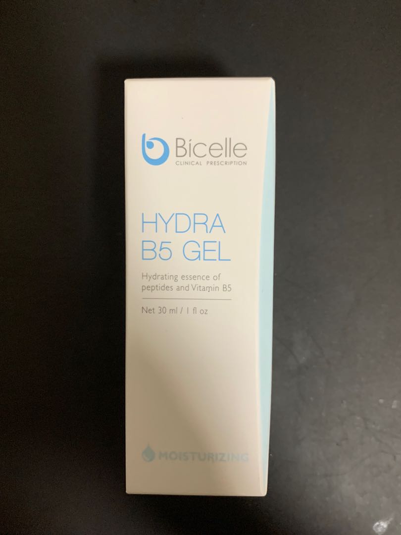 香港行貨 Bicelle Hydra B5 Gel 30ml, 美容＆化妝品, 健康及美容 - 皮膚護理, 面部 - 面部護理 - Carousell