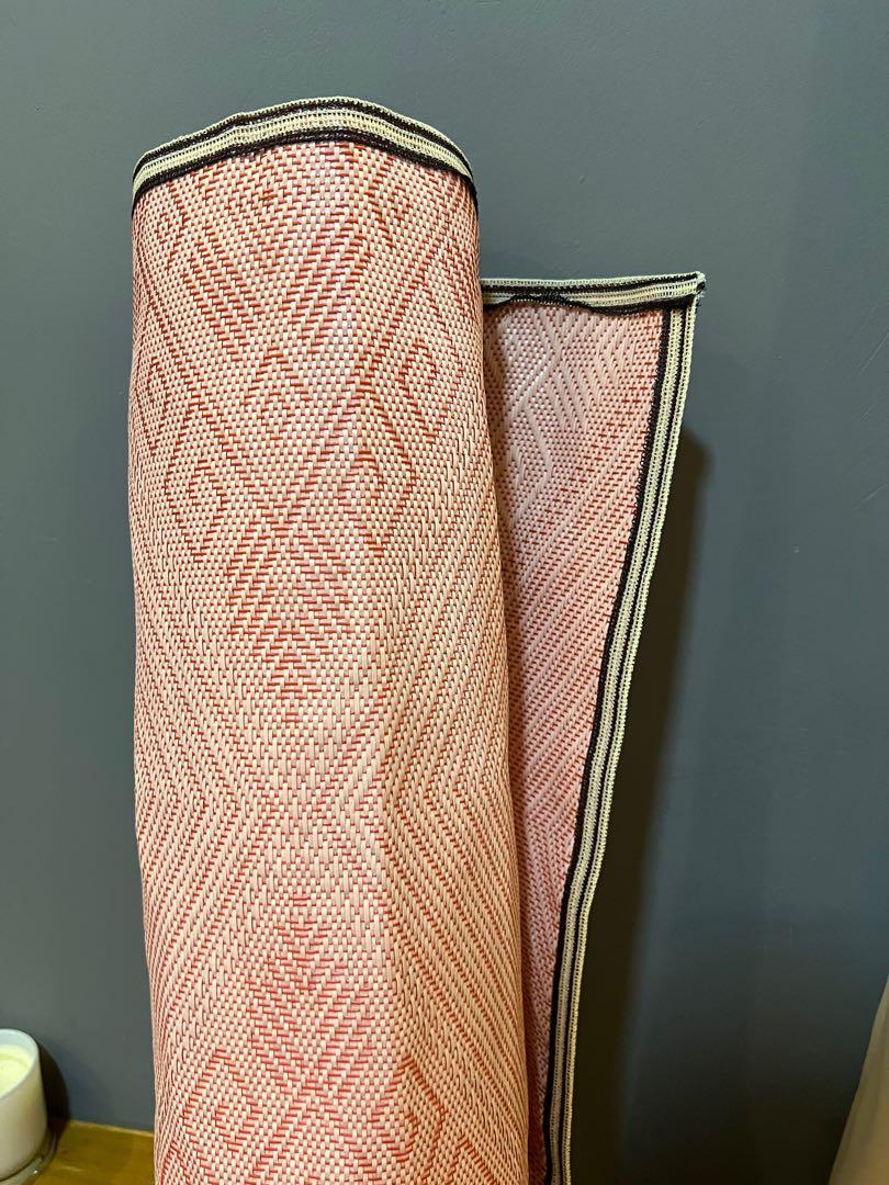 Halohalo pink banig, Women's Fashion, Bags & Wallets, Beach Bags on ...