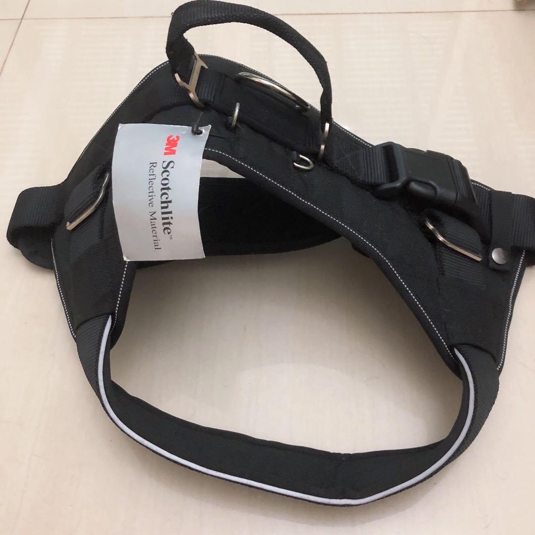 BNWT Hunter ranger dog body harness, Pet Supplies, Homes & Other Pet ...