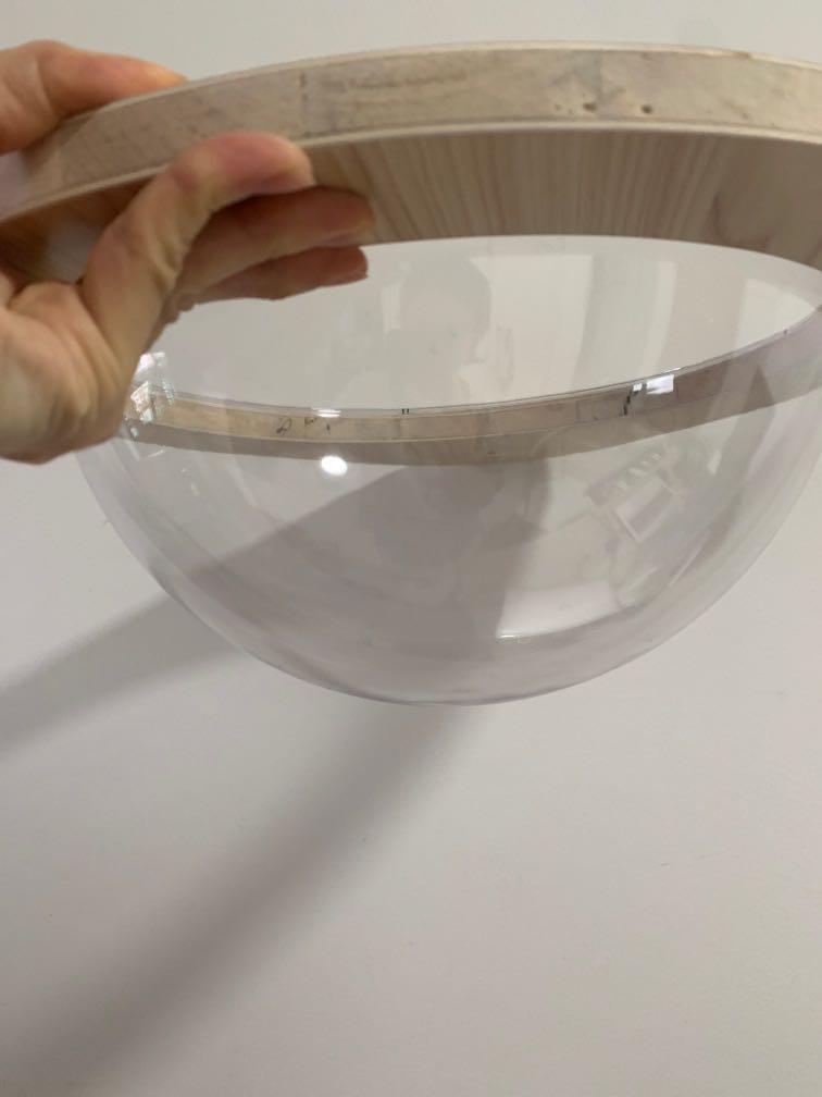 Brand new pet cat clear transparent dome DIY REPLACEMENT cat tree, Pet ...