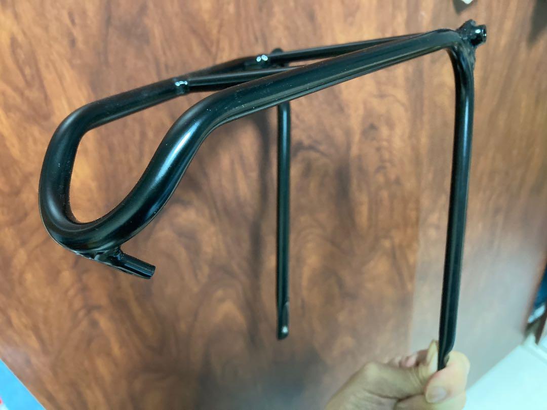 Brompton Q Rack Aluminium, Sports Equipment, Bicycles & Parts, Parts ...