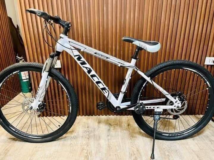 Budget Bike MACCE 26er MTB, Sports Equipment, Bicycles & Parts ...