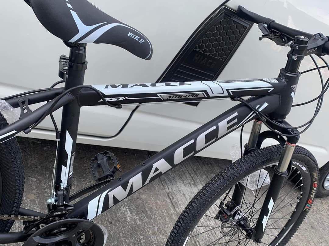 Budget Bike MACCE 26er MTB, Sports Equipment, Bicycles & Parts ...