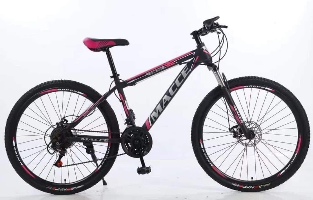 Budget Bike MACCE 26er MTB, Sports Equipment, Bicycles & Parts ...