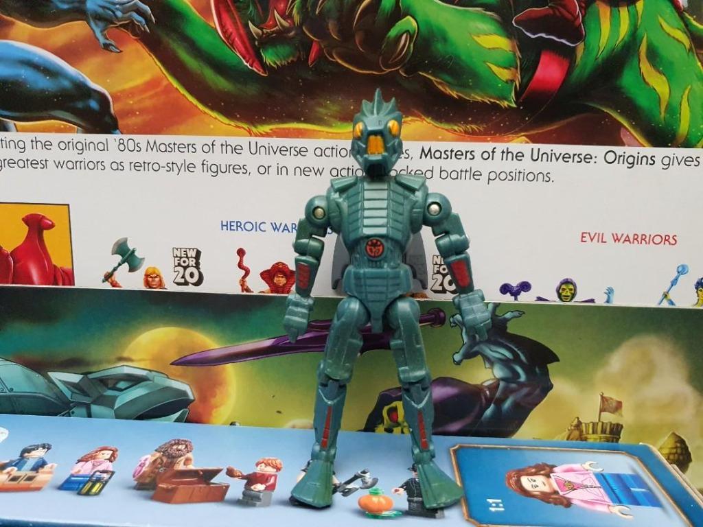 Vintage Captain Power And The Soldiers Of The Future Tritor Loose ...