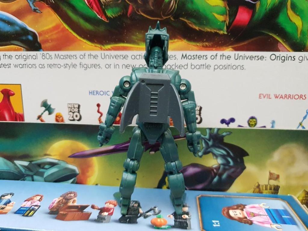 Vintage Captain Power And The Soldiers Of The Future Tritor Loose ...