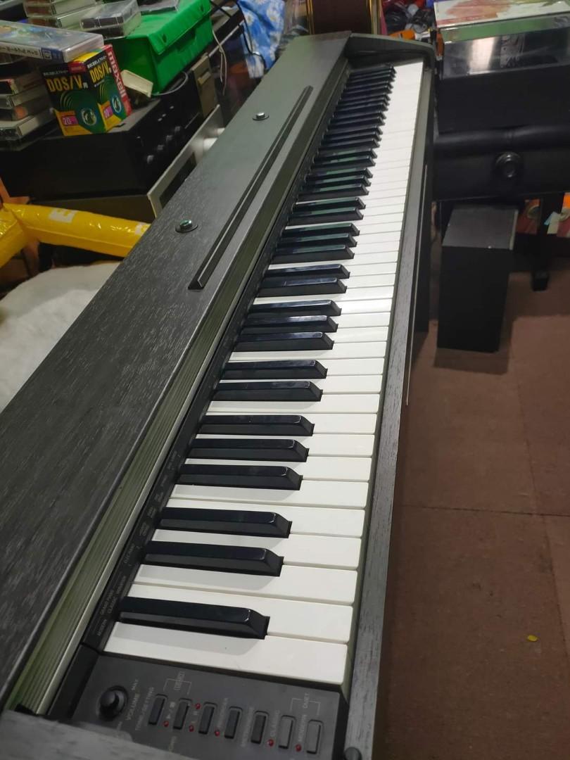 Casio Privia PX-720 Weighted 88-Key Digital Piano, Hobbies & Toys ...