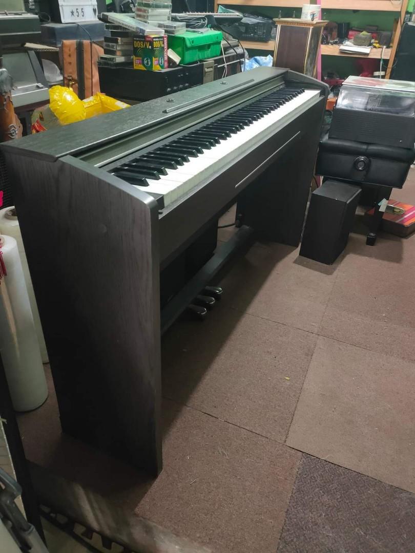 Casio Privia PX-720 Weighted 88-Key Digital Piano, Hobbies & Toys ...