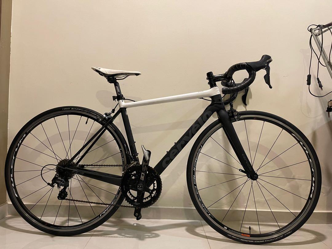 Cervelo R3 size 51 Shimano ultegra 11 speed Full Carbon (internal ...
