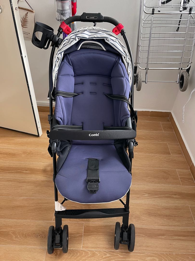 Combi Stroller, Babies & Kids, Going Out, Strollers on Carousell