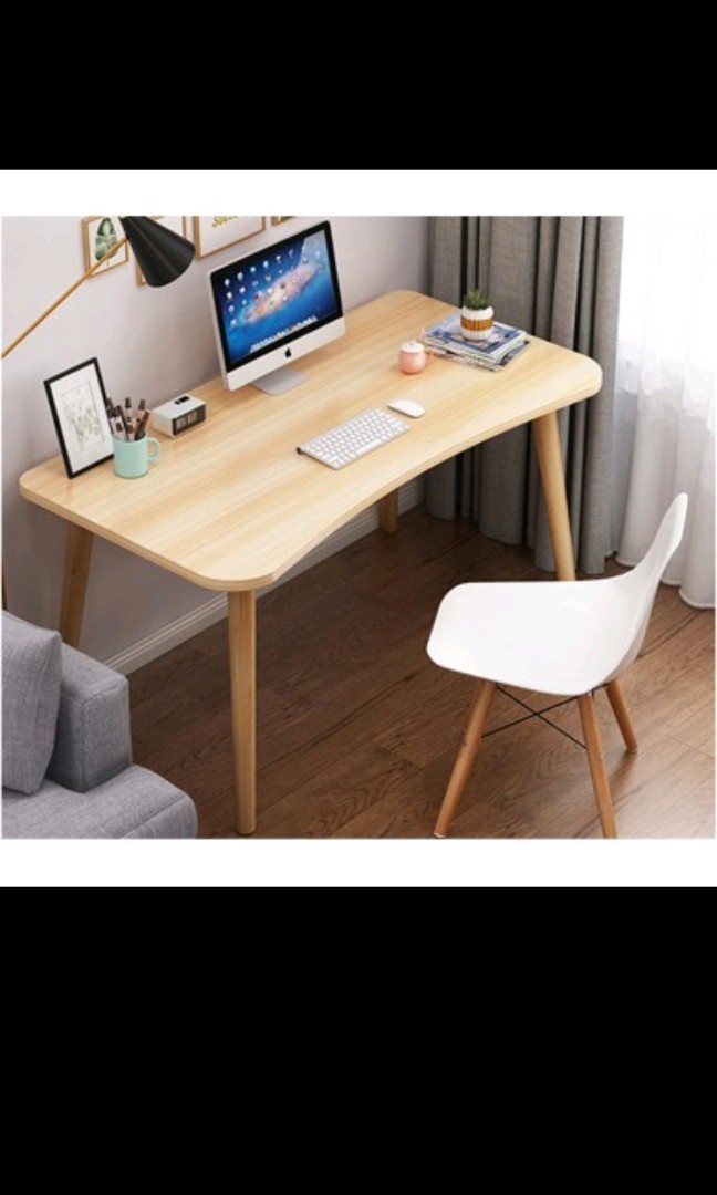 Computer Wooden Desk / Office dask / Side Table, Furniture & Home ...