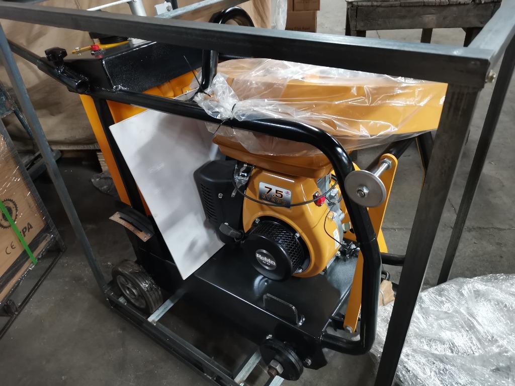 CONCRETE CUTTER GASOLINE ROBIN SUBARU Engine 7.5hp, Commercial ...