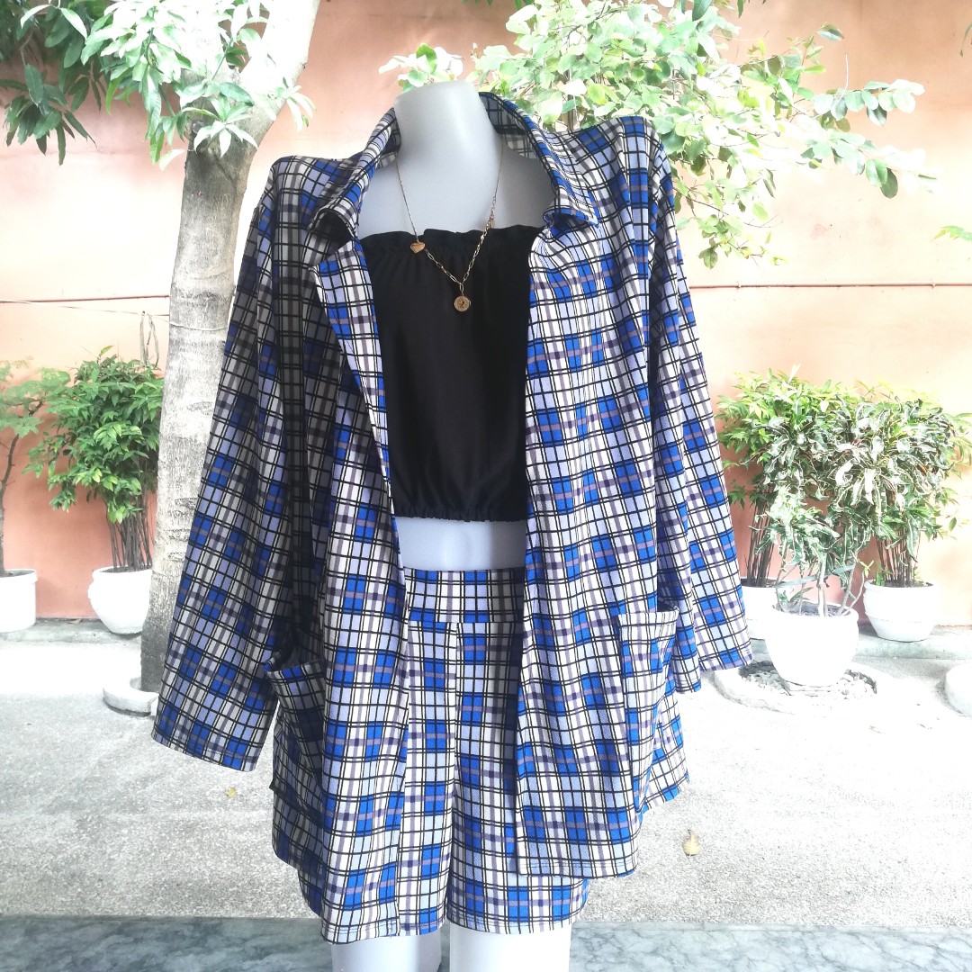 Coords (tube not included), Women's Fashion, Dresses & Sets, Sets or ...