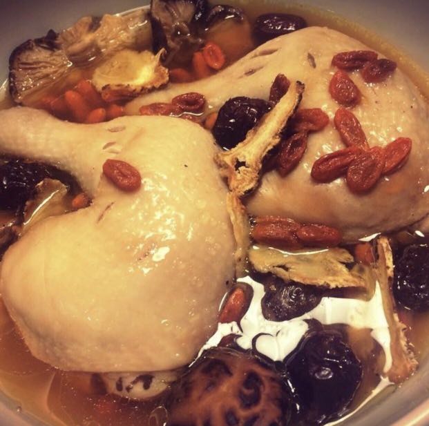 Dang Gui Chicken low to no salt home cooking confinement healthy low to ...