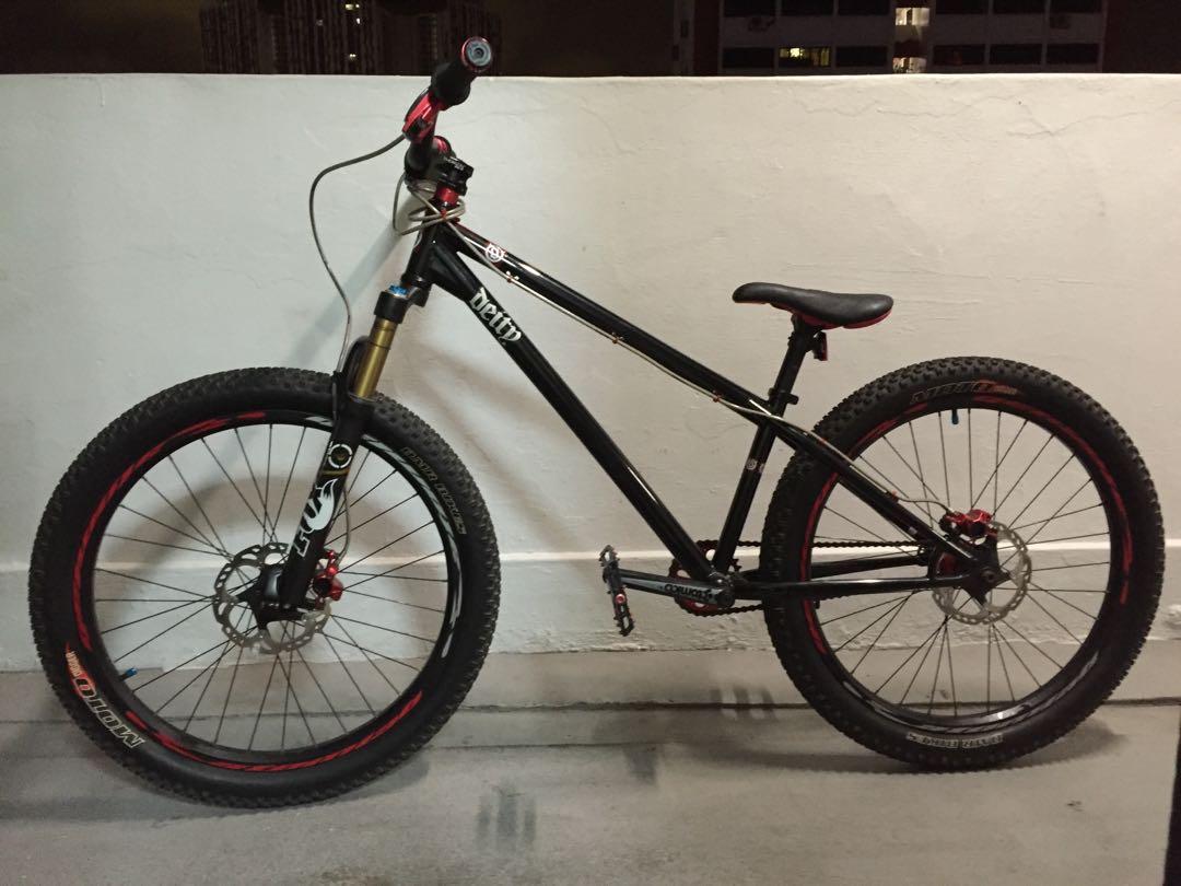 Deity bike, Sports Equipment, Bicycles & Parts, Bicycles on Carousell