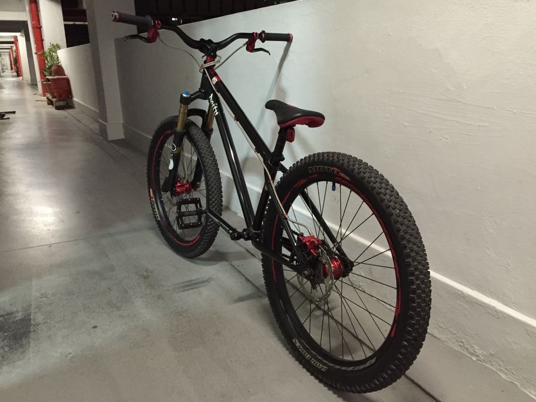 Deity bike, Sports Equipment, Bicycles & Parts, Bicycles on Carousell