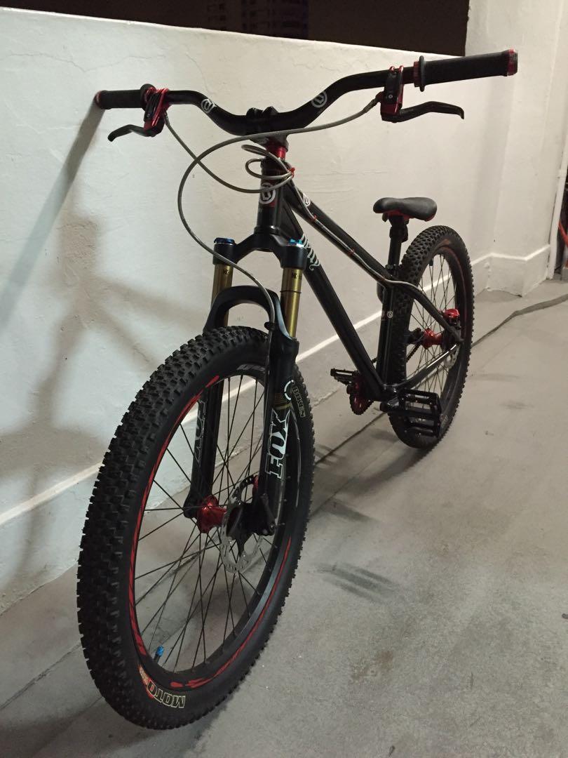 Deity bike, Sports Equipment, Bicycles & Parts, Bicycles on Carousell