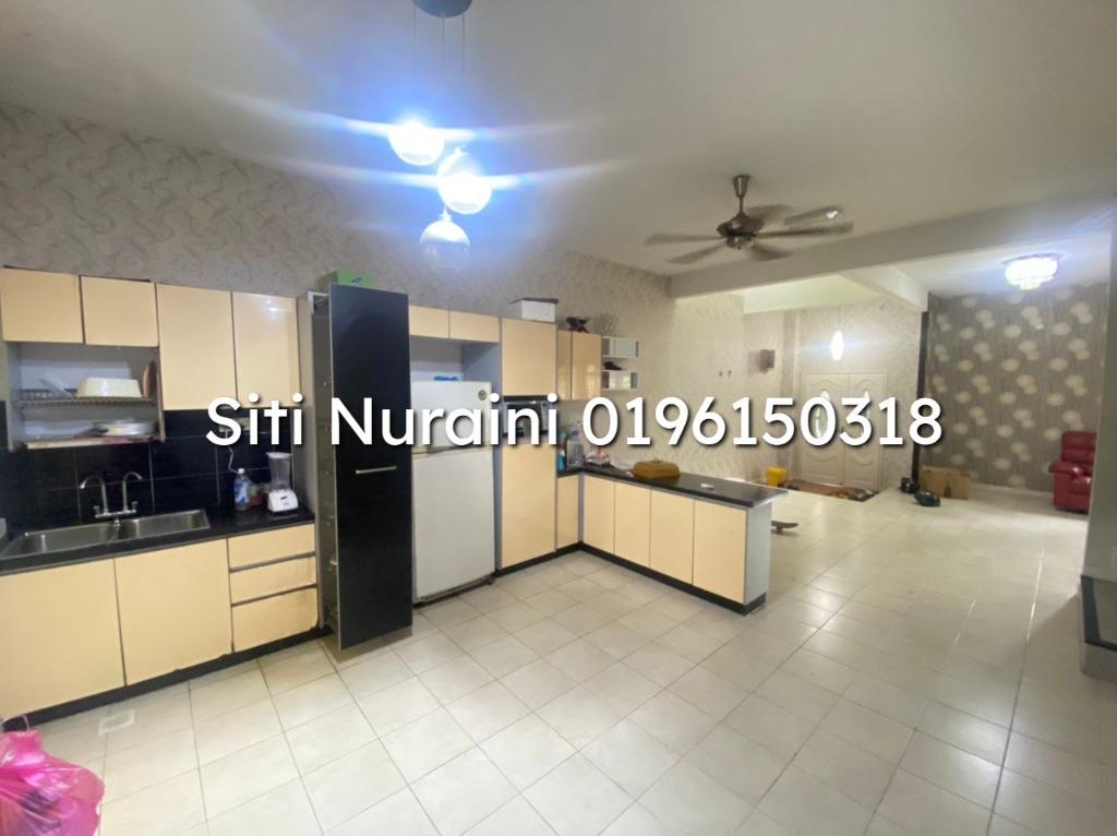 Double Storey Corner Lot Terrace, Suria 618, Seksyen 27 Shah Alam ...