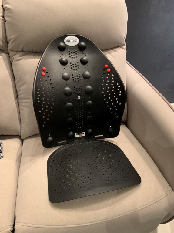 Dr Ho's Perfect Backrest for sale at $50, Health & Nutrition, Braces ...