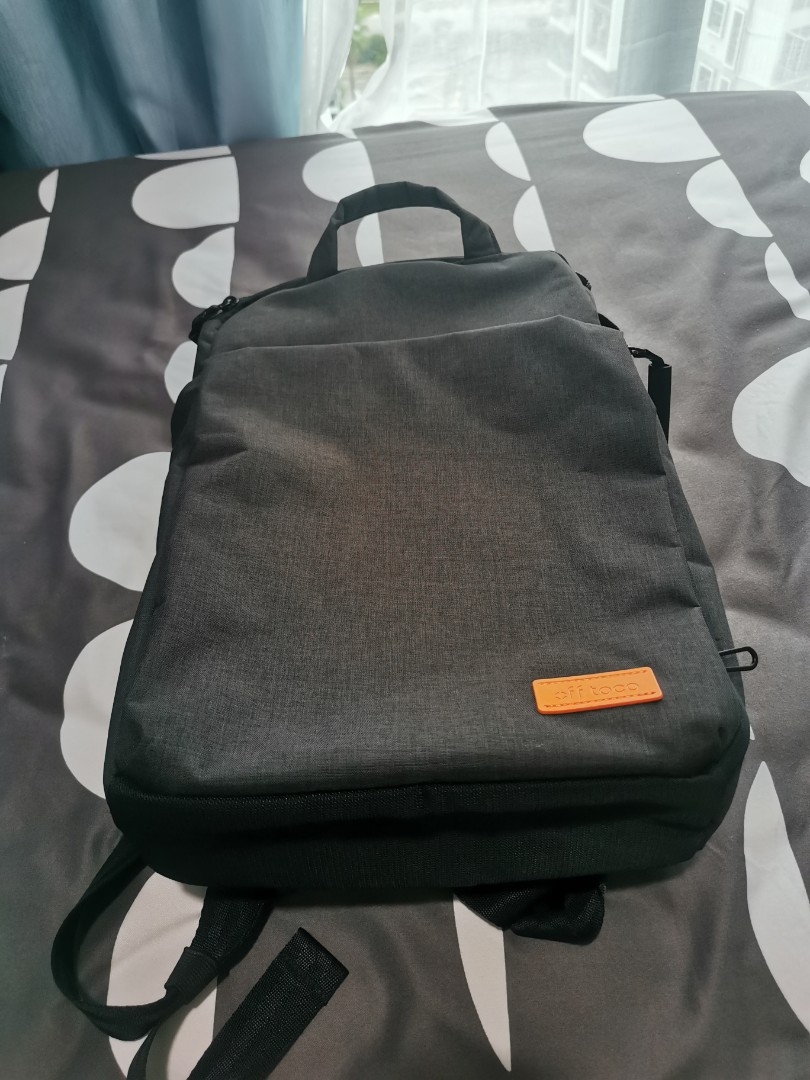 Elecom Off-Toco laptop bag, Men's Fashion, Bags, Backpacks on Carousell