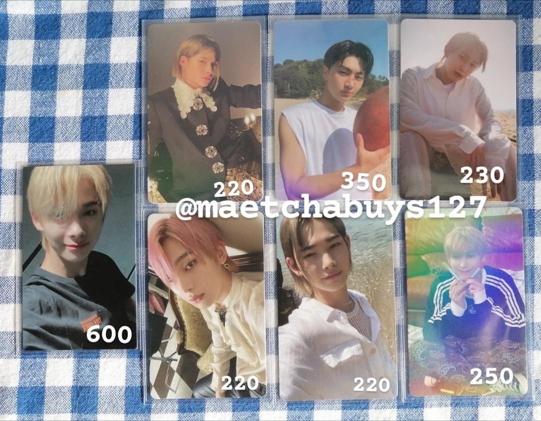 Enhypen dimension dilemma pc set jay braso, Hobbies & Toys, Memorabilia ...