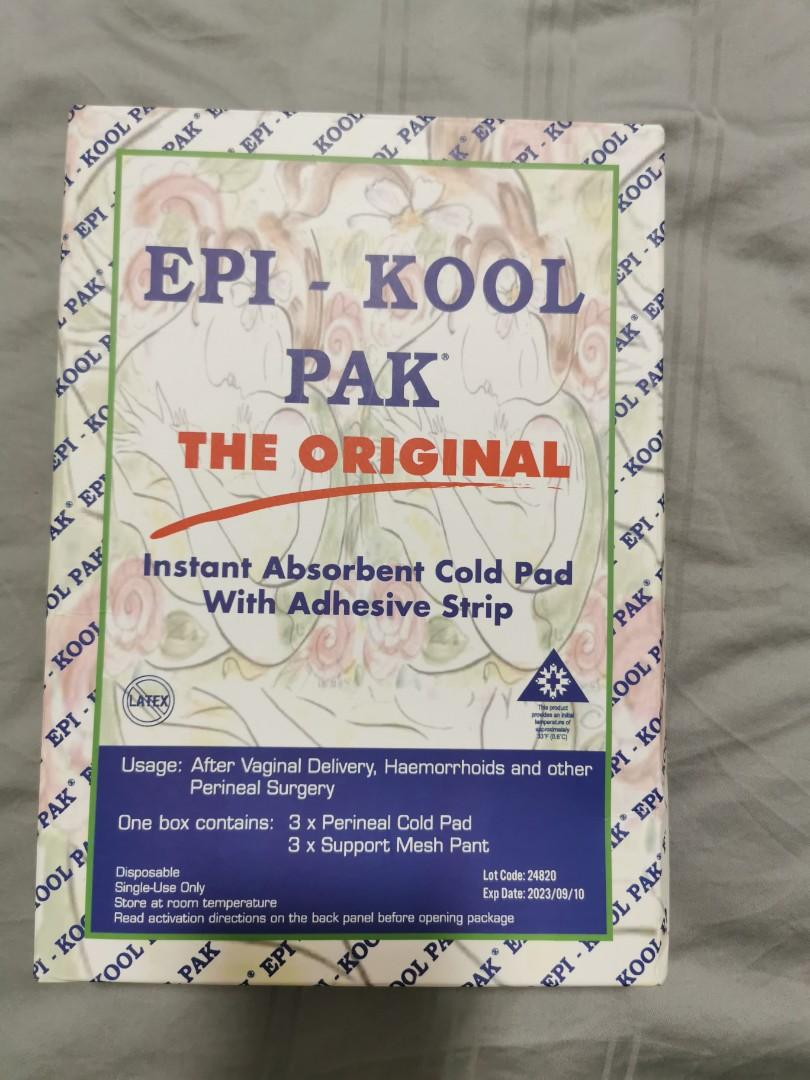 Epi-kool pak, Babies & Kids, Maternity Care on Carousell