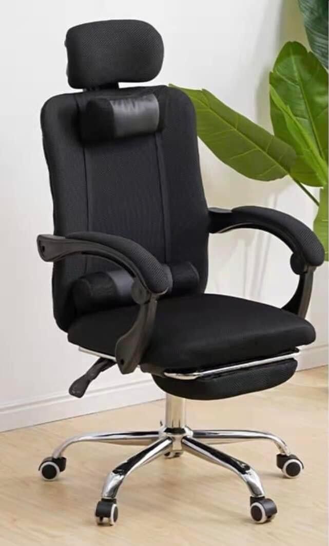 ergonomic chair, Furniture & Home Living, Furniture, Chairs on Carousell