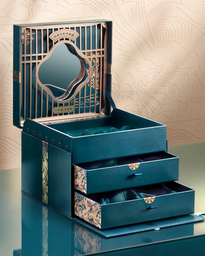 Florasis Eastern Beauty Box (box only), Beauty & Personal Care, Face ...